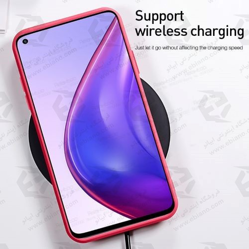 قاب سیلیکونی رنگی شیائومی Mi 10T / Mi 10T Pro / K30S - ابیانو