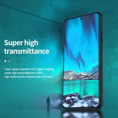 گلس نیلکین شیائومی Redmi Note 11T Pro مدل H+Pro - فروشگاه ابیانو ...